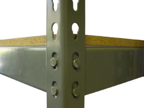 Boltless Racks Bay Area | Western Shelving and Rack